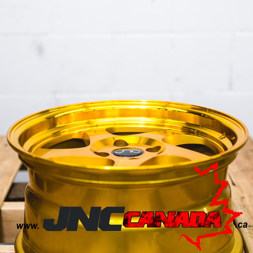 JNC 034 - Transparent Gold – JNC CANADA